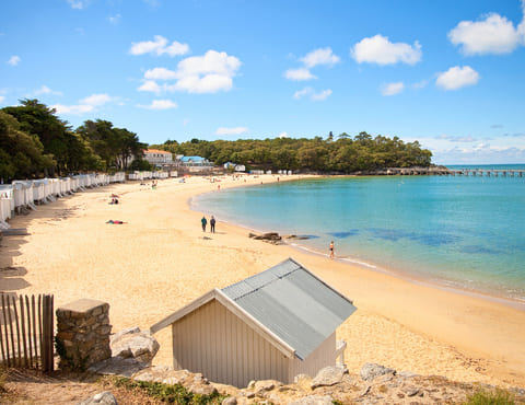 Découvrir la région - Vendée - ICES International